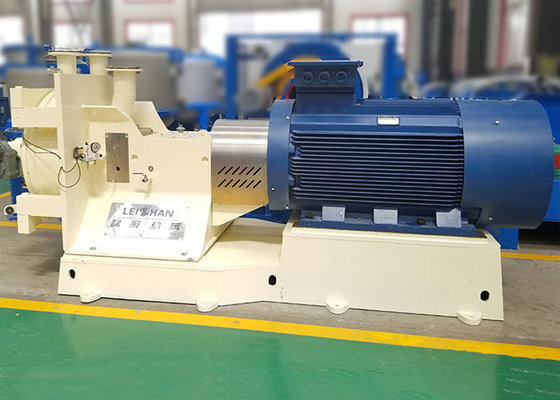 High Efficiency Stock Preparation Line Refiner Equipment Disc Refiner
