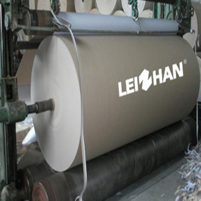 High Efficiency Testliner Board Paper Making Machine For Paper Making Line