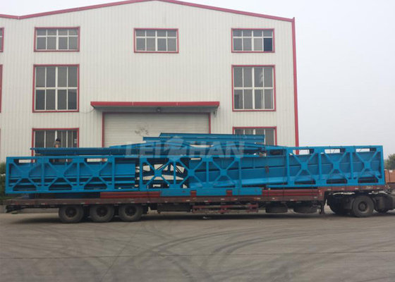 Paper Mill Chain Conveyor To Convey Waste Paper Pulp Board