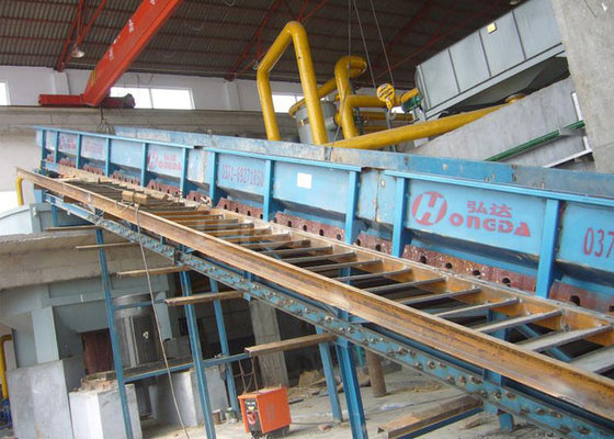 Paper Mill Chain Conveyor To Convey Waste Paper Pulp Board