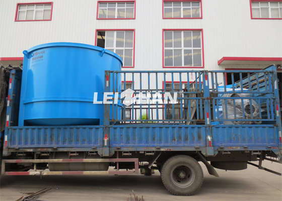 Waste Paper Pulper System Pulp Machine High Consistency Hydrapulper