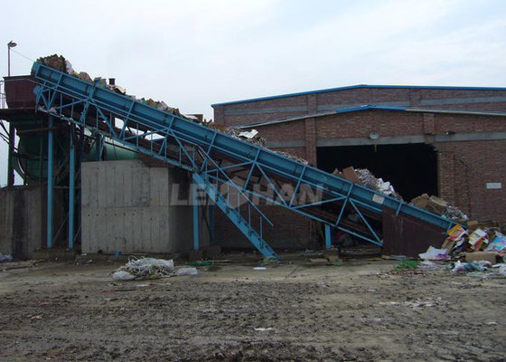 Pulp Feeding Chain Conveyor Machine Large Capacity Low Noise CE Certificated