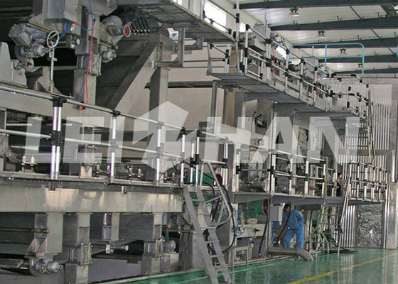 1760mm Tissue Paper Jumbo Roll Making Machine, Tissue Paper Manufacturing Plant