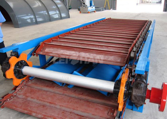 High Efficiency Paper Production Line Chain Conveyor