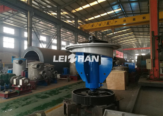 Pulper Machine Medium Consistency Hydrapulper In Paper Industry