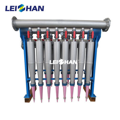 KH Series Low Density Cleaner For Paper Pulping Making Process