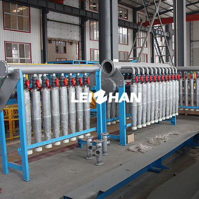 KH Series Low Density Cleaner For Paper Pulping Making Process