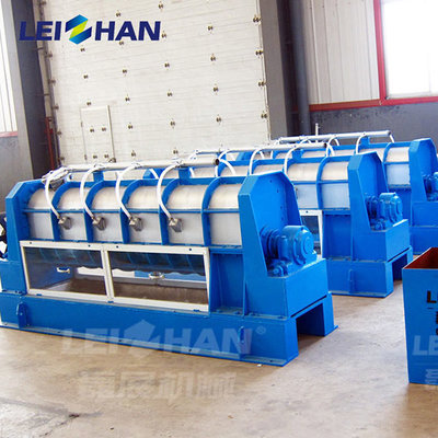 Pulp Cleaning Reject Separator, Waste Paper Recycling Centrifugal Solids Separator