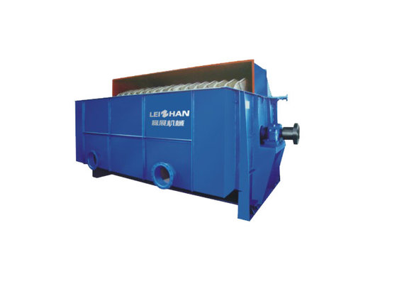 Pulp Equipment Disc Thickener Machine For Paper Manufacturing Plant