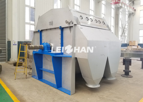 Compact Thickener Equipment , Gravity Thickener For Paper Pulp