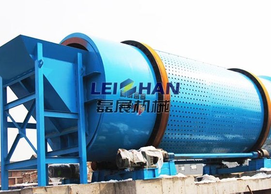 220-1200T/D Dry Screening System Bale Breaker For Waste Paper