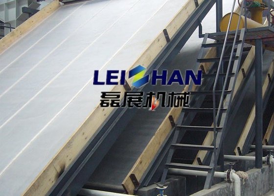 Widely Used Paper Pulping Machine Inclined Screen For Paper Mill
