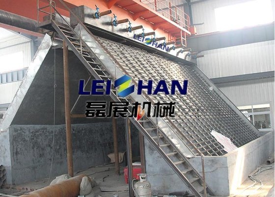 Widely Used Paper Pulping Machine Inclined Screen For Paper Mill