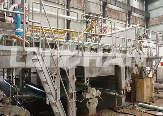 High Performance Tissue Paper Manufacturing Machine To Make Tissue Toilet Paper