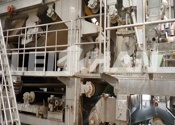 High Performance Tissue Paper Manufacturing Machine To Make Tissue Toilet Paper