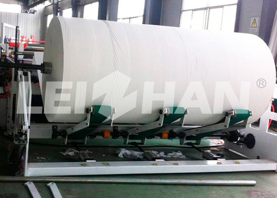 High Performance Tissue Paper Manufacturing Machine To Make Tissue Toilet Paper