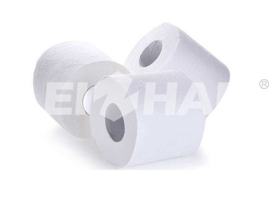 Wood Pulp Tissue Production Line , Tissue Paper Making Machine