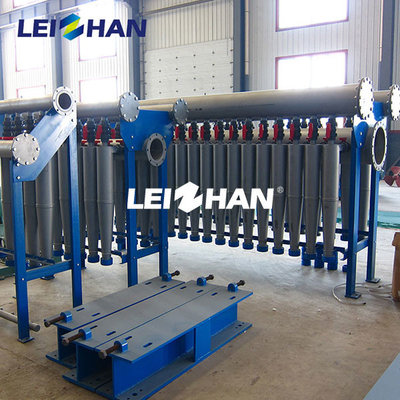 Wear Resistant Paper Pulp Cleaning Equipment In Waste Paper Recycling