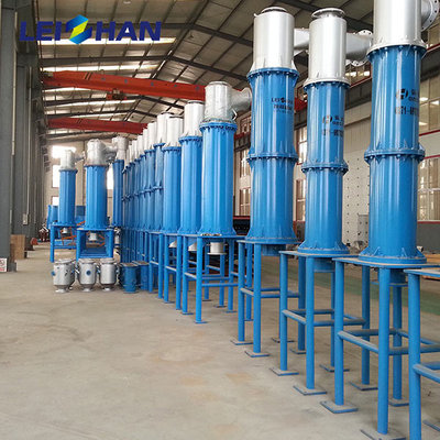 Wear Resistant Paper Pulp Cleaning Equipment In Waste Paper Recycling