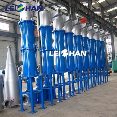 Paper Pulp Cleaning Equipment Slag Cleaner Remover With Stainsteel Steel