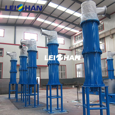 Sufficient High Density Cleaner Paper Pulp Slag Removal Equipment