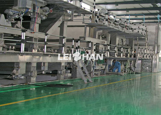 5TD Small Business Toilet Papermaking Machinery For Paper Plant