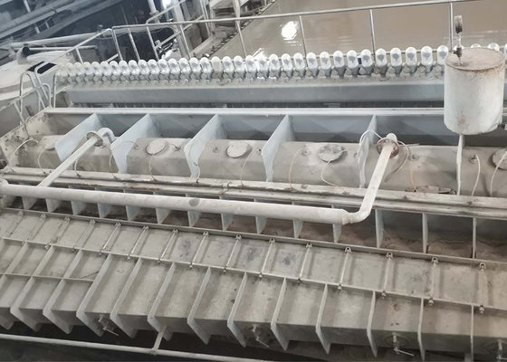 High Efficiency Craft Paper Making Machinery With ISO Certificated