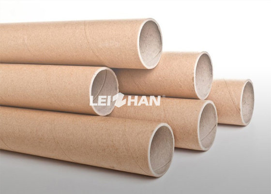 1575mm Yarn Tube Paper Machine For Paper Production Line