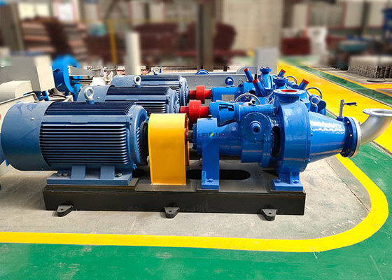 20-150T/D Paper Pulp Refining Equipment Conical Refiner, Paper Mill Machinery