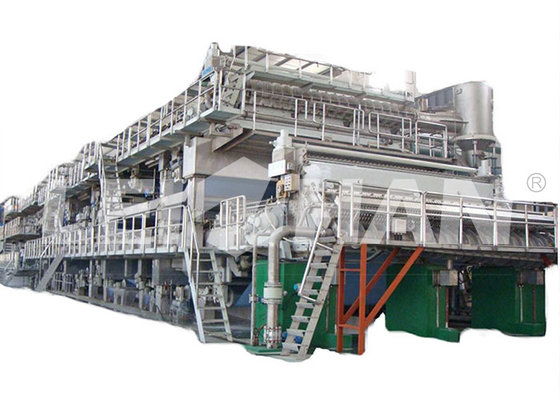 Reliable 1880mm Toilet Paper Making Machine 1 Year Warranty ISO9001