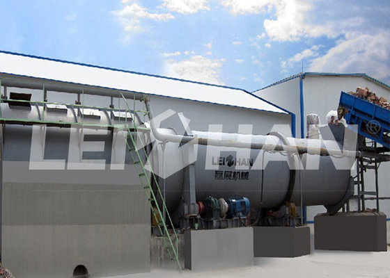 Continuous Gentle Pulping Paper Pulper For Corrugated Paper Making Machine Mill