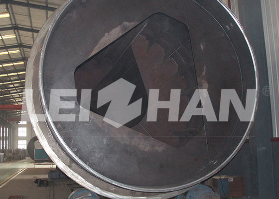Continuous Gentle Pulping Paper Pulper For Corrugated Paper Making Machine Mill