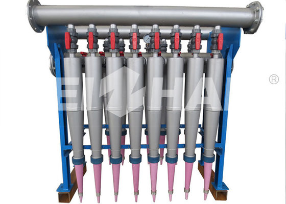 0.010 - 0.015 Mpa Paper Cleaning Machine Waste Paper Pulp Machine