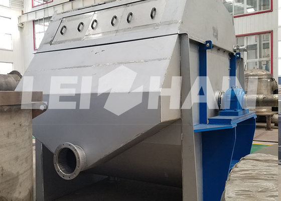 15 - 52t / D Gravity Pulp Thickener For Paper Industry 23m2 Cylinder Area