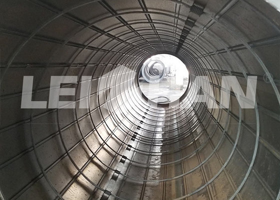 Long Service Life Dryer Cylinder Paper Machine Spare Parts