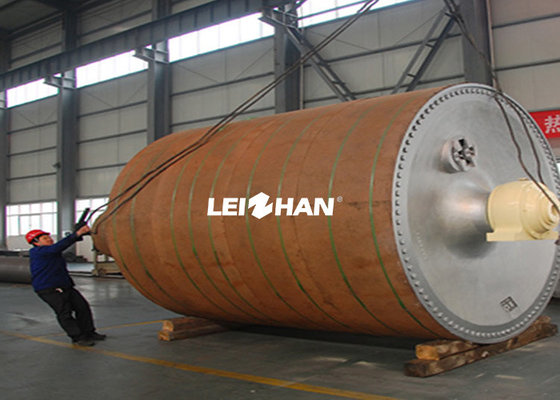 Hard Yankee Cylinder In Paper Machine Spare Parts