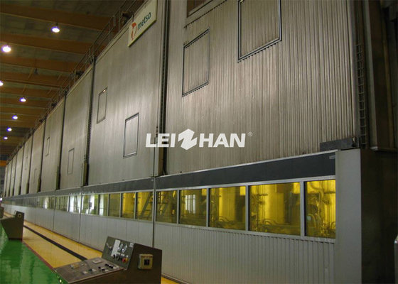 Kraft/Corrugated Paper Recycling Machine For Paper Mill ISO / CE Listed