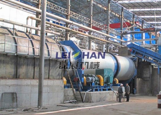High Quality Drum Pulper For Paper Making Mills