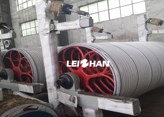 Staniless Steel Wire Cylinder Mould For Paper Making Machine