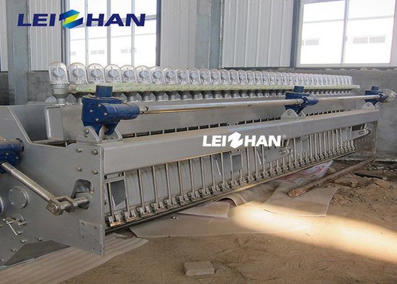 Stable Paper Mill Spare Part Headbox In Paper Recycling Line