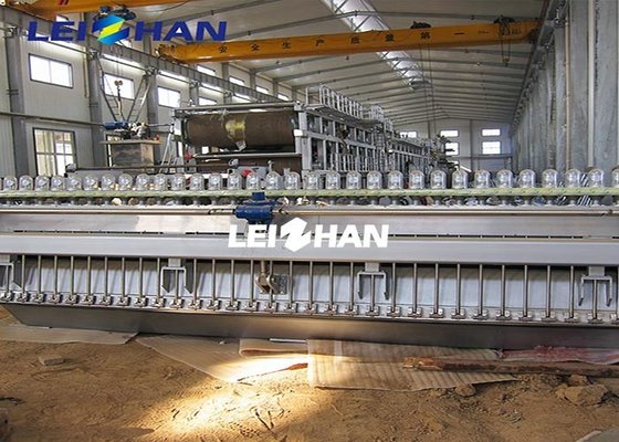 Stable Paper Mill Spare Part Headbox In Paper Recycling Line