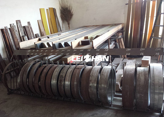 Heat Resistant Doctor Blade In Paper Machine Spare Parts