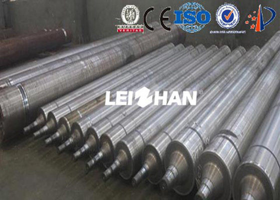 Paper Machine Spare Parts Felt Leading Guiding Roll Easy To Install