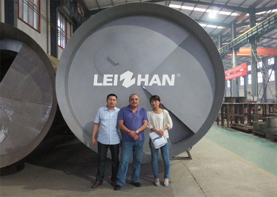 Paper Mill Pulper Machine Drum Pulper For Corrugated Cardboard Recycling
