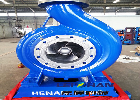 Electric Paper Pulp Pump In Paper Mill Stock Preparation Line