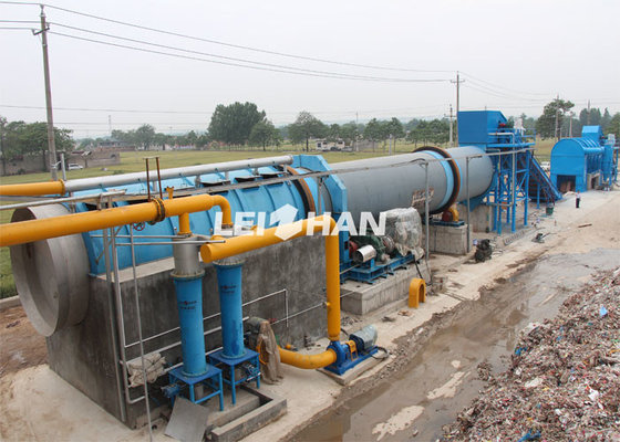 Waste Paper Drum Pulper In Paper Mill Pulper Machine