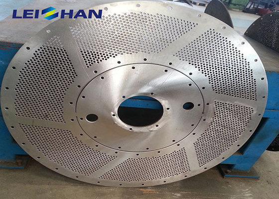 Steel Paper Machine Spare Parts Hydrapulper Rotor