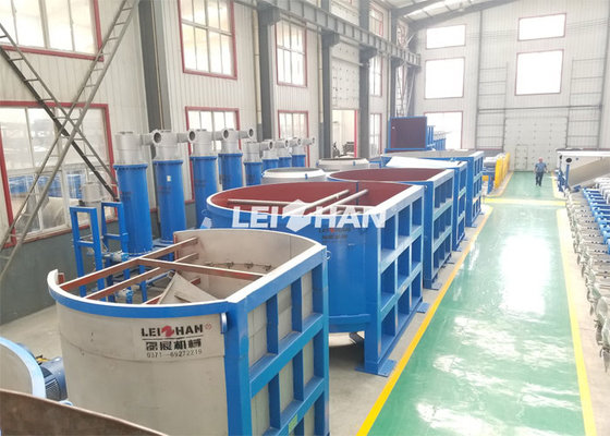 75 - 1250kw D Type Hydrapulper In Egg Tray Production Line