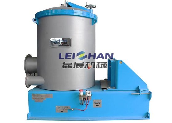 Mid Consistency Pressure Screen In OCC Paper Pulp Recycling Machine