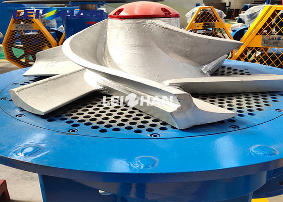 Excellent Pulper Equipment D Type Hydrapulper For OCC Pulping Line